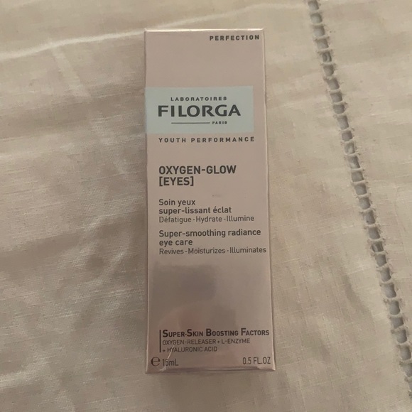 Filorga Paris | Skincare | Filorga Youth Performance Oxygen Glow Eyes ...